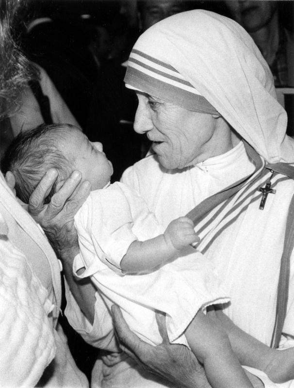 100 Years of Compassion&Service~A Tribute to Mother Teresa – Positive ...