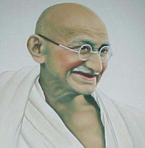 7 Life Lessons from Gandhi – Positive Provocations