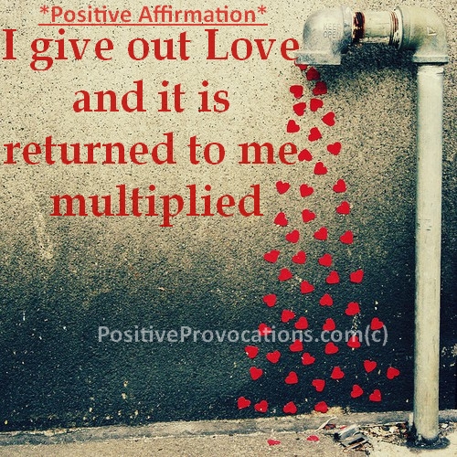 Healing with The Power of Positive Affirmations (part three) – Positive ...