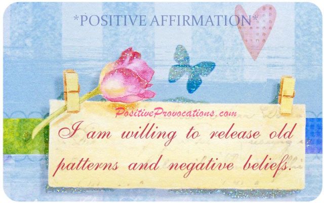 Healing with The Power of Positive Affirmations (part three) – Positive ...