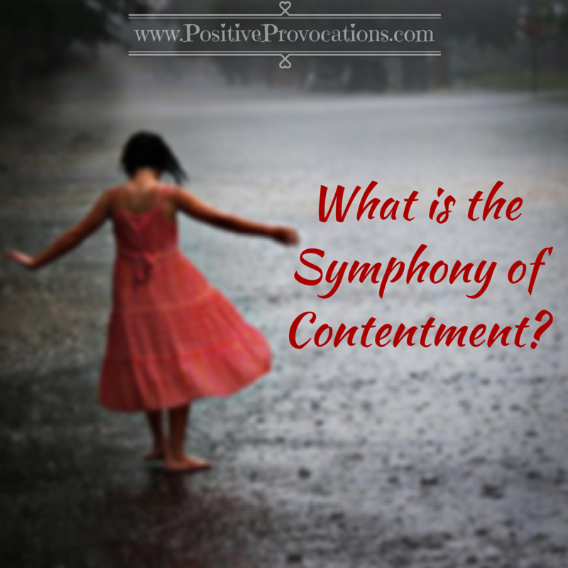 What is the Symphony of Contentment ~ Positive Prompt – Positive ...