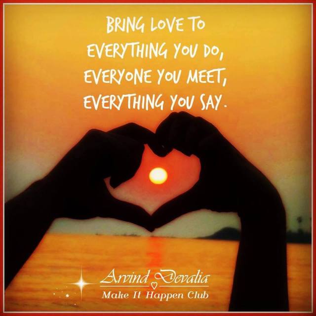 23 Top Ways to BE LOVE Today and Everyday ~ Happy Valentine’s Day ...