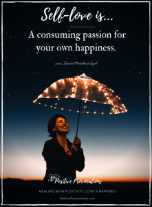 Positive Ways to Begin Your Self Love Journey – Positive Provocations