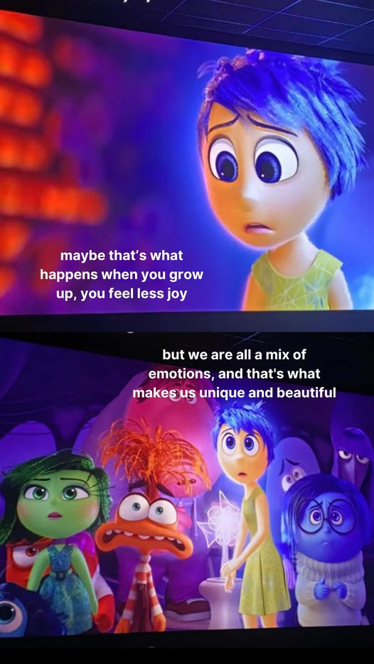 5 Healing Life Lessons from INSIDE OUT 2 – Positive Provocations