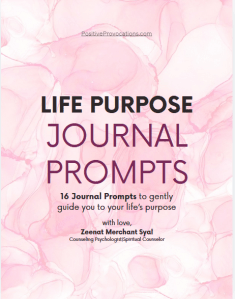 16 Journal Prompts To Find Your Purpose(+Free Printable) – Positive ...