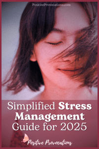 Simplified Stress Management Guide for 2025 – Positive Provocations